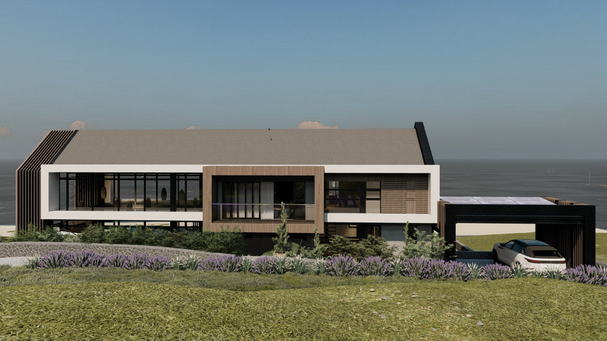 22 Nautilus Bay - JK Design Architects