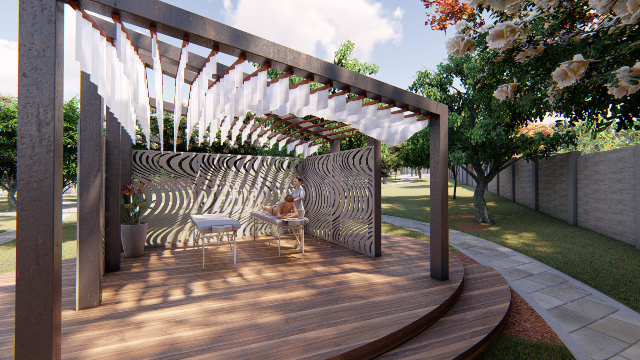 Glenferness Wellness Centre - JK Design Architects