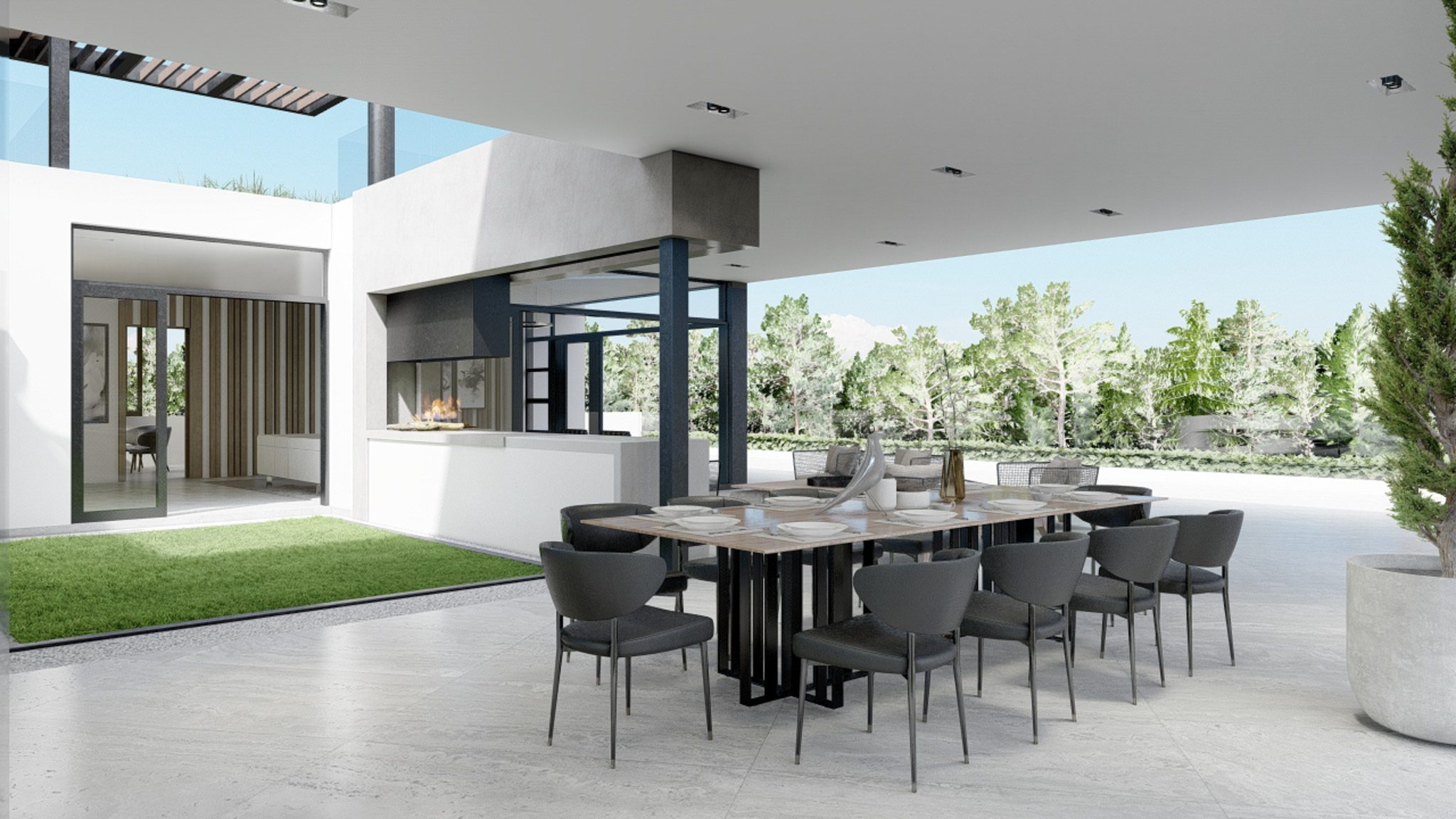 3214 Waterfall - JK Design Architects