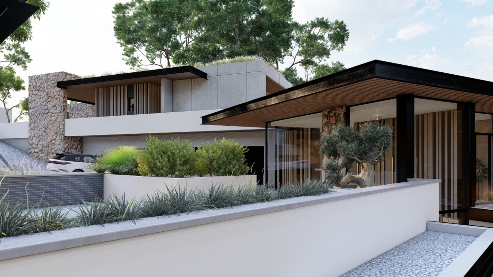 Bulawayo Residence - JK Design Architects